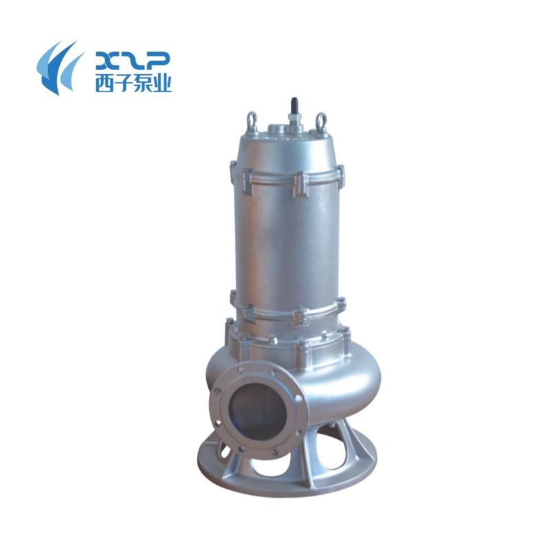 WQF系列全不锈钢潜水排污泵, WQF系列全不锈钢潜水排污泵 供应 - 杭州西子泵业有限公司